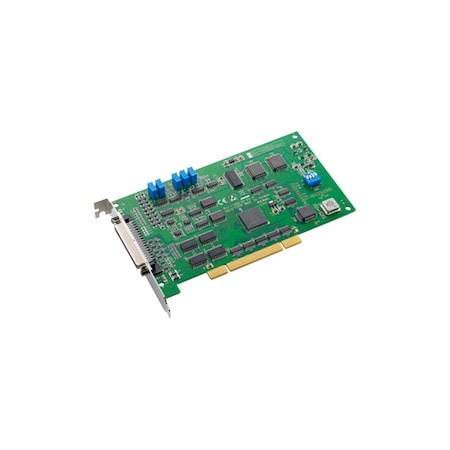 Advantech 100Ks/S, 12-Bit Multi Universal Pci Card PCI-1710U-DE | Zoro